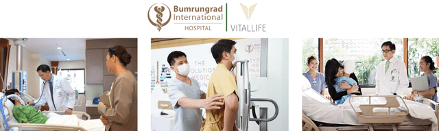 Bumrungrad Hospital: Fact Sheet & Services | Your Health Journey